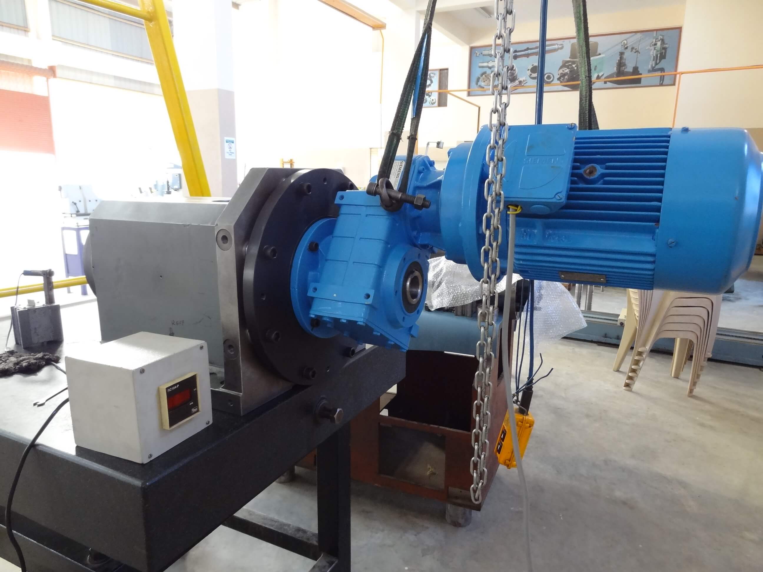 Concentra Innovative Engineering | Spindles